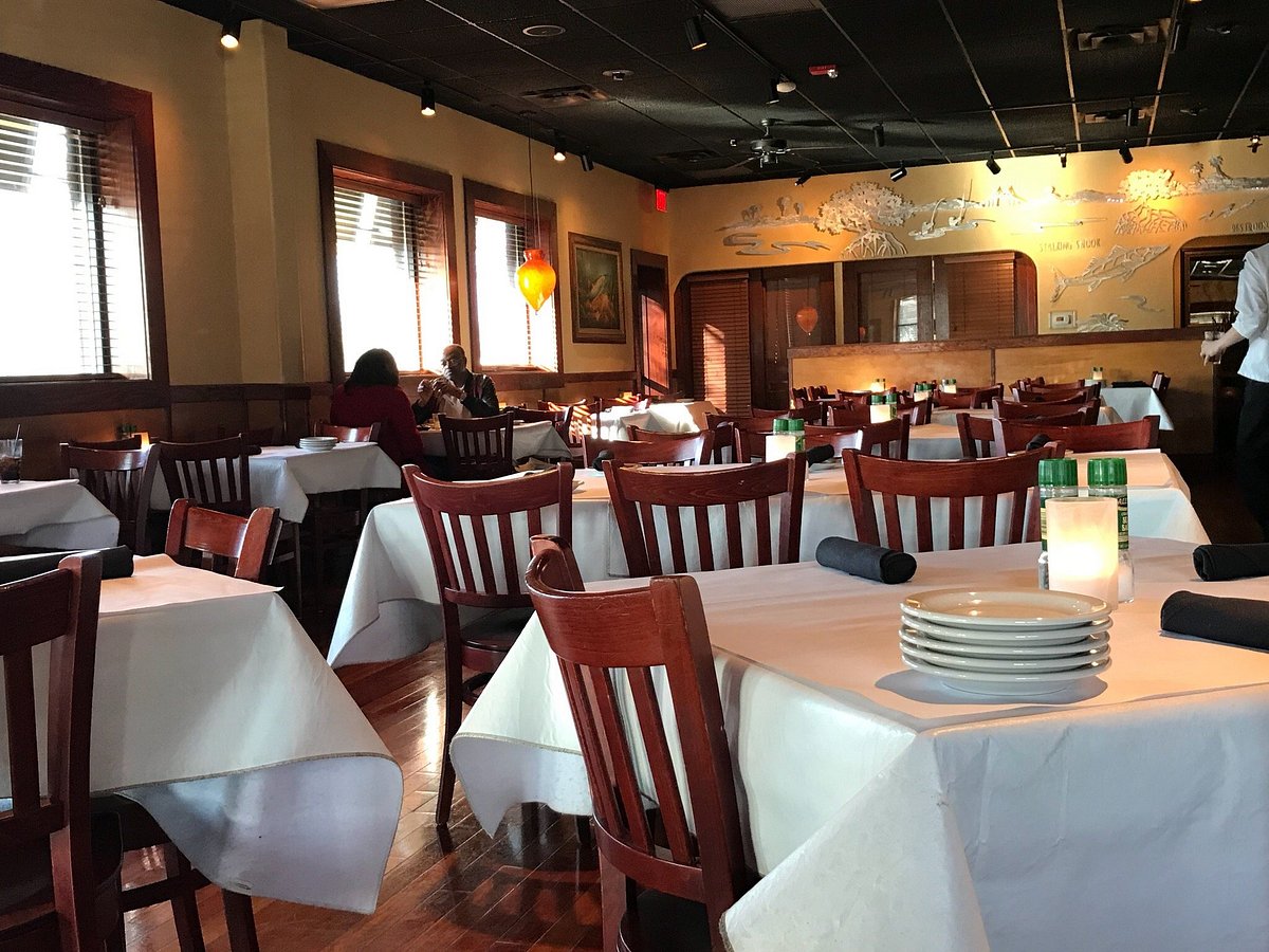 Jim's Place Grille - 901Housing